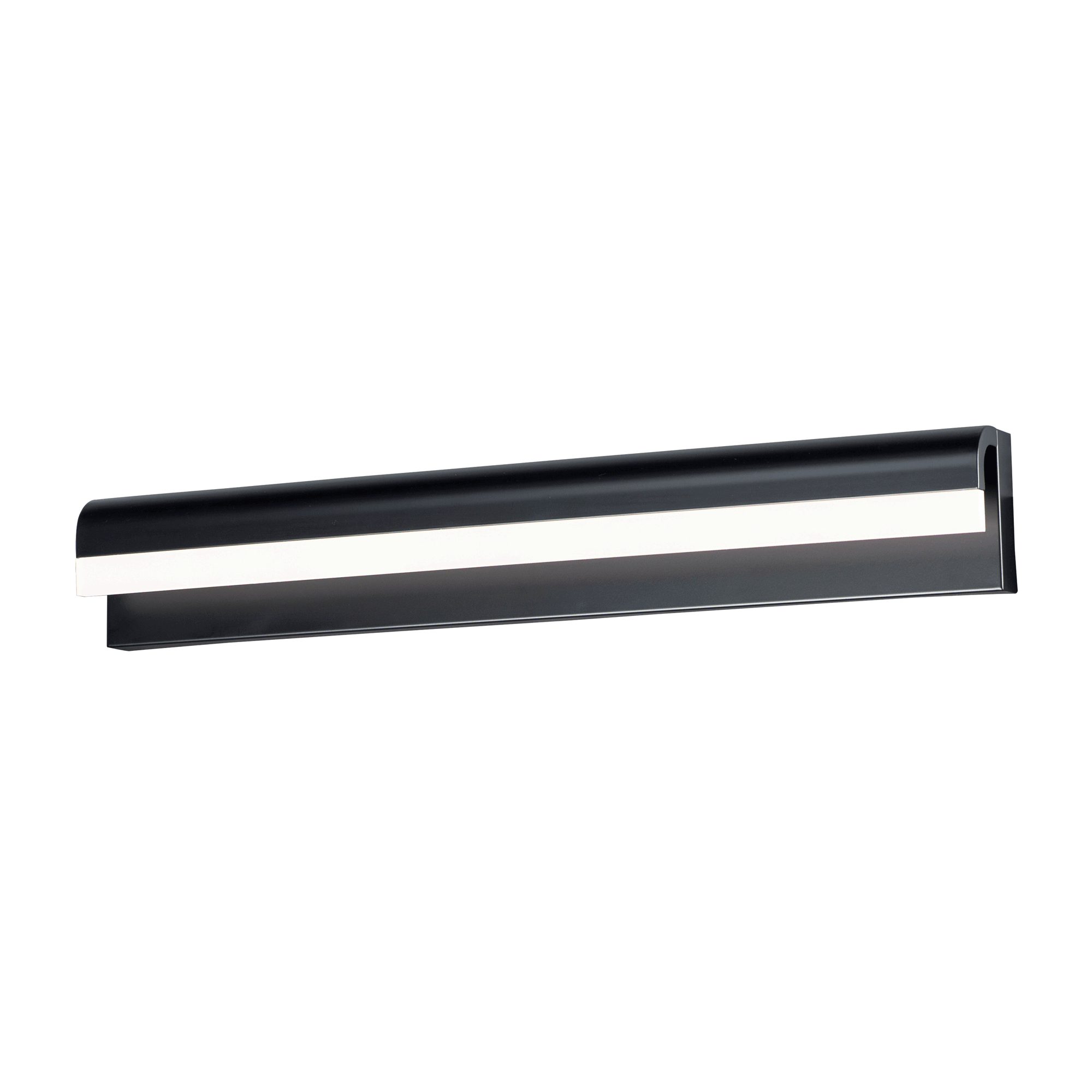 Waterfall Bathroom Vanity Light by Et2 | E24846-90BK | ET2871976
