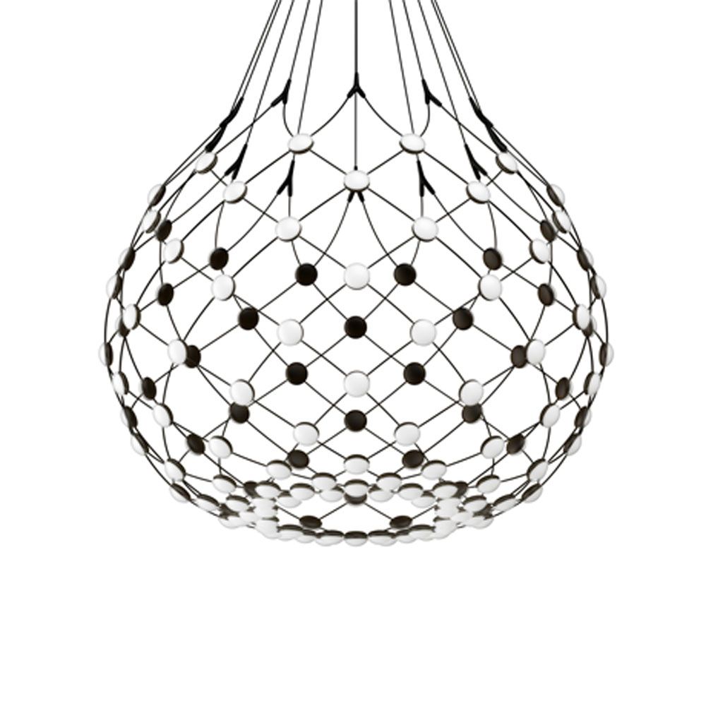 Mesh 100 Suspension by Luceplan USA | 1D860N000001