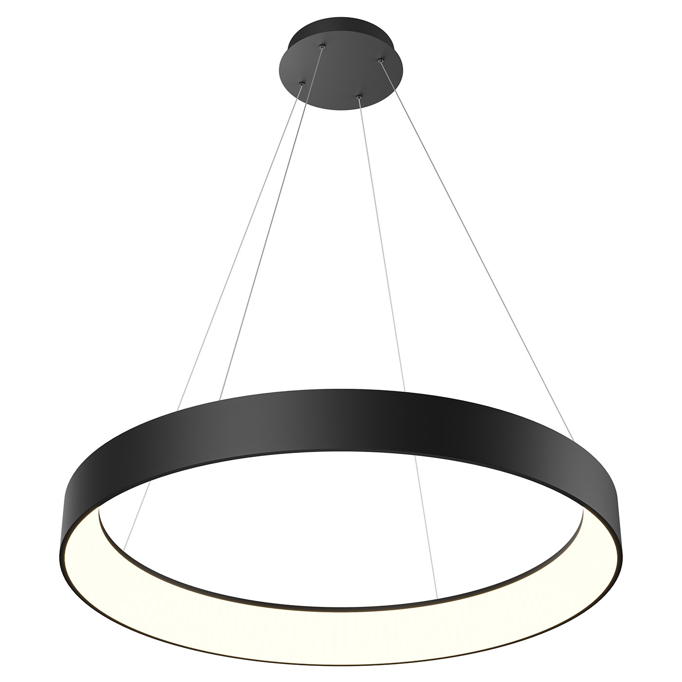 Circuit Pendant by Blackjack Lighting | CIR-43P-BL-27U-30K | BLK872179