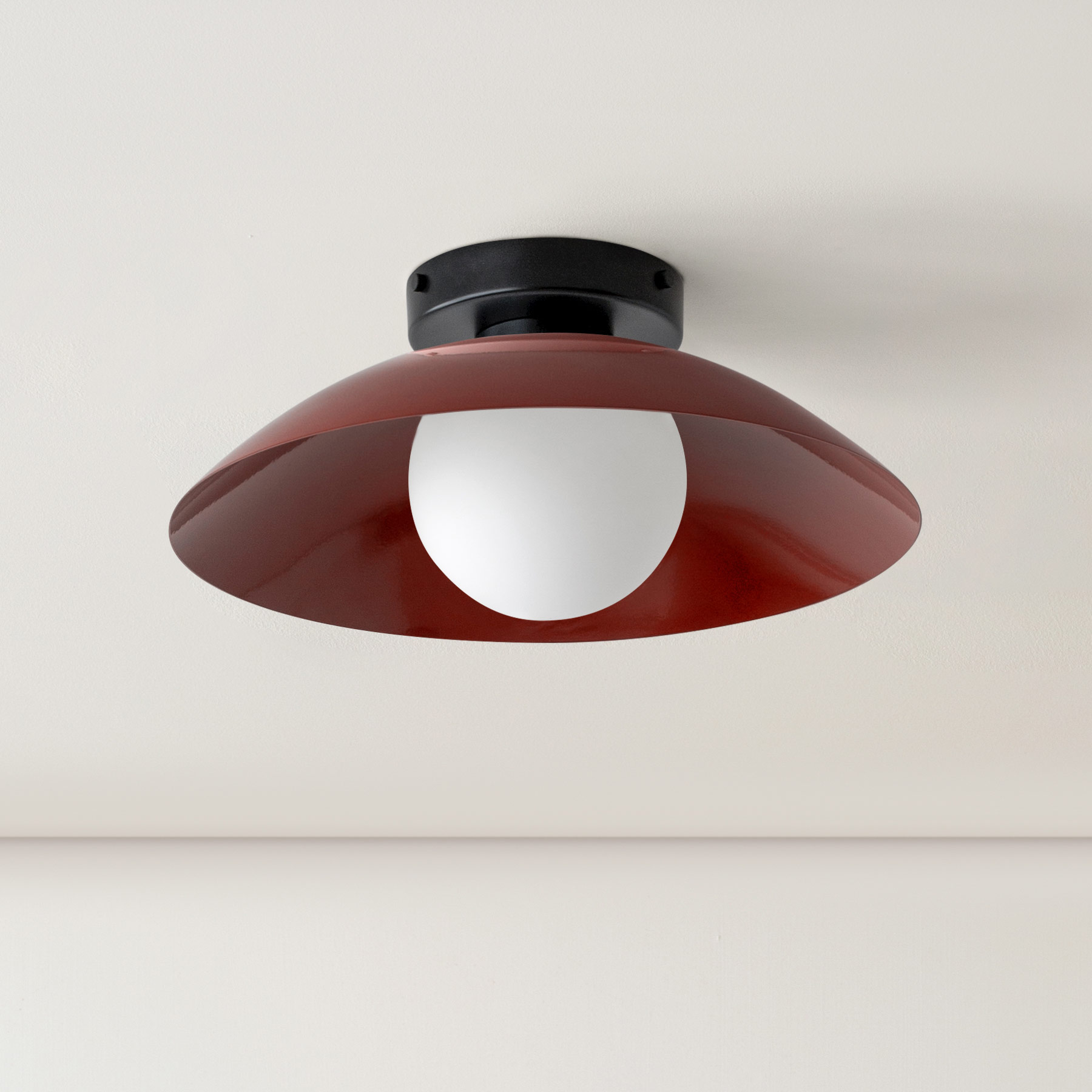 Getinlight Dimmable Surface Mount Led Ceiling Light | Shelly Lighting