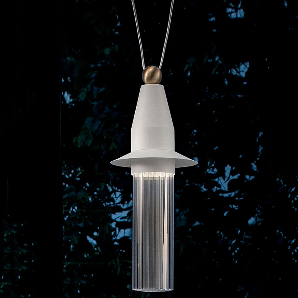 Nappe Pendant by Masiero | NAPPE N5 V95+V21 | MSR873695