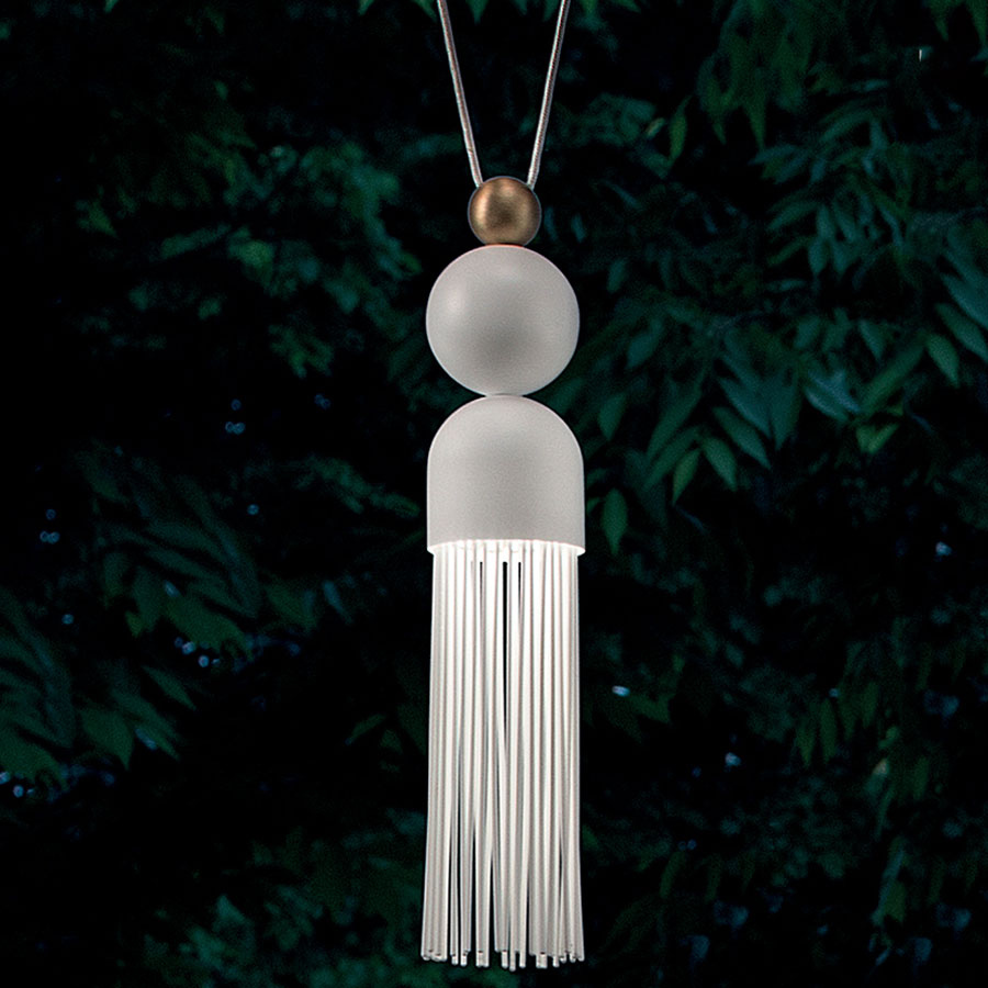 Nappe Pendant by Masiero | NAPPE N9 V51+V95 | MSR873757