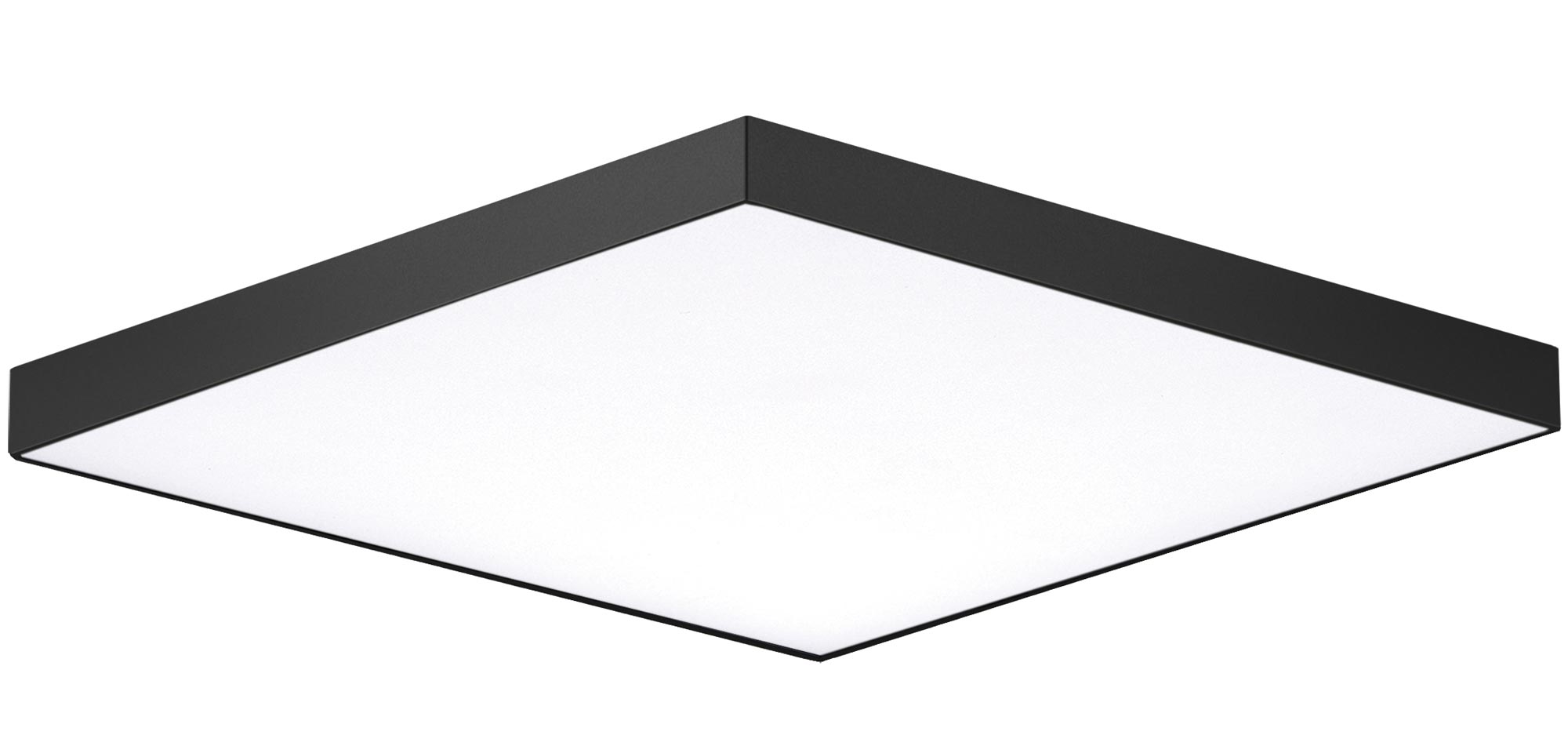Trim Square Ceiling Light Fixture by Maxim Lighting | 57669WTBK | MAX873984