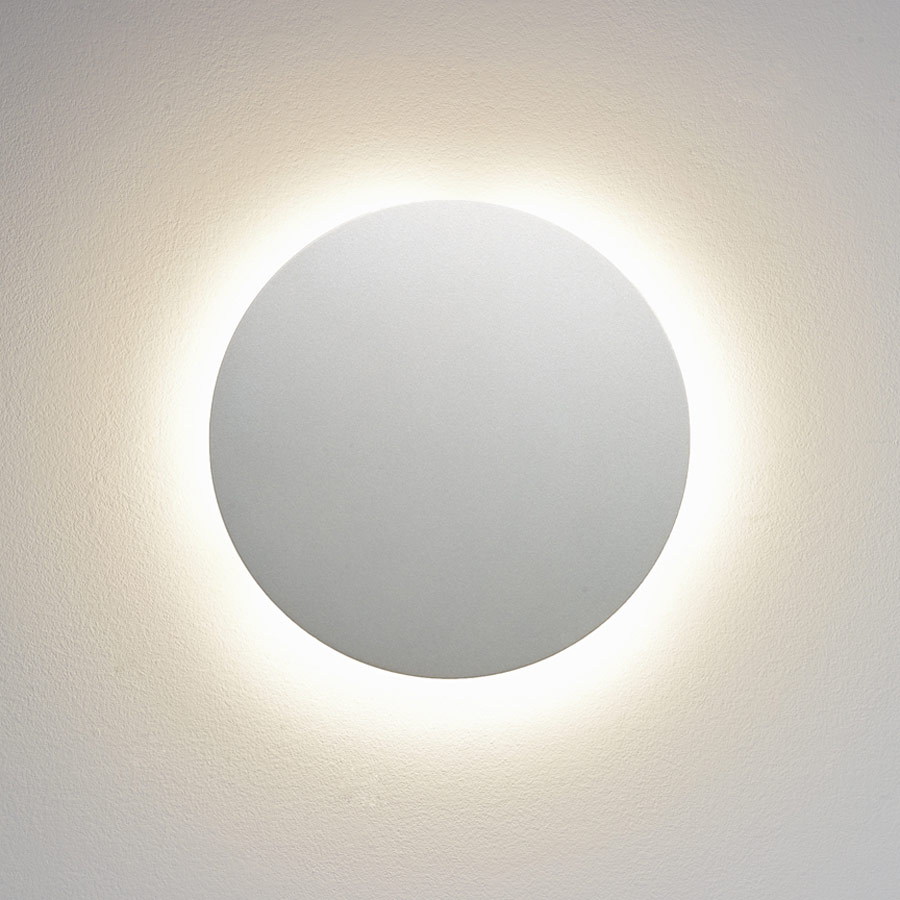 Fortis Round Outdoor Wall Sconce by UltraLights | 18396-SP-OA-02 ...