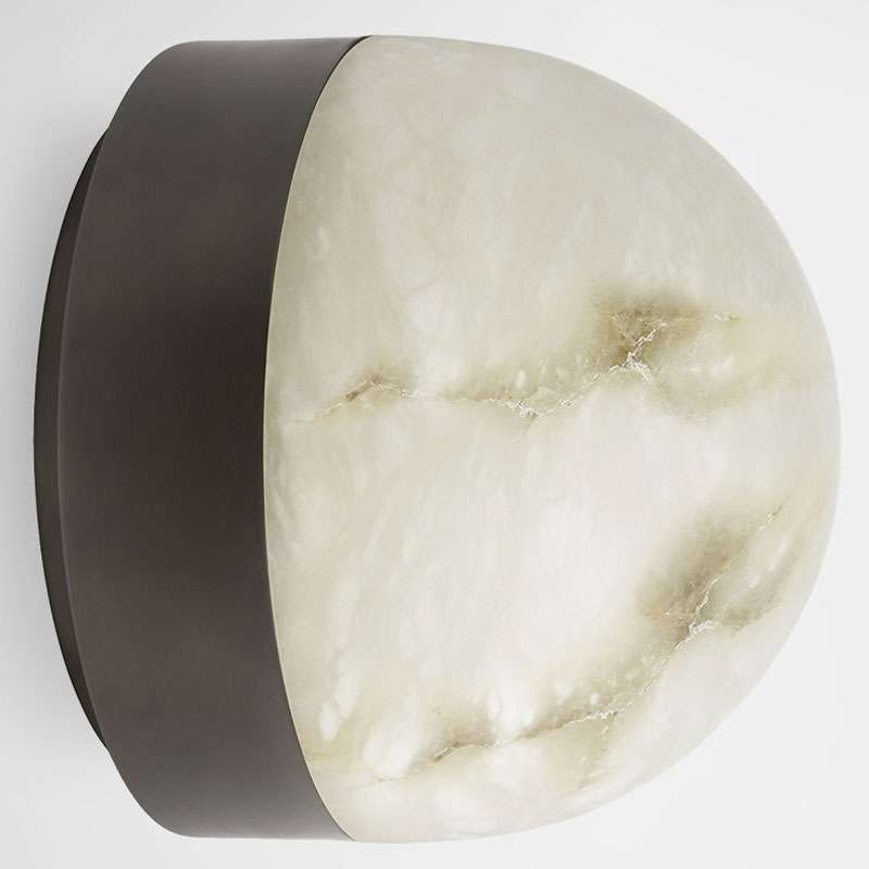 Lucid Ceiling Light / Wall Sconce by CTO Lighting | CTO-LUCCW2BZHA ...