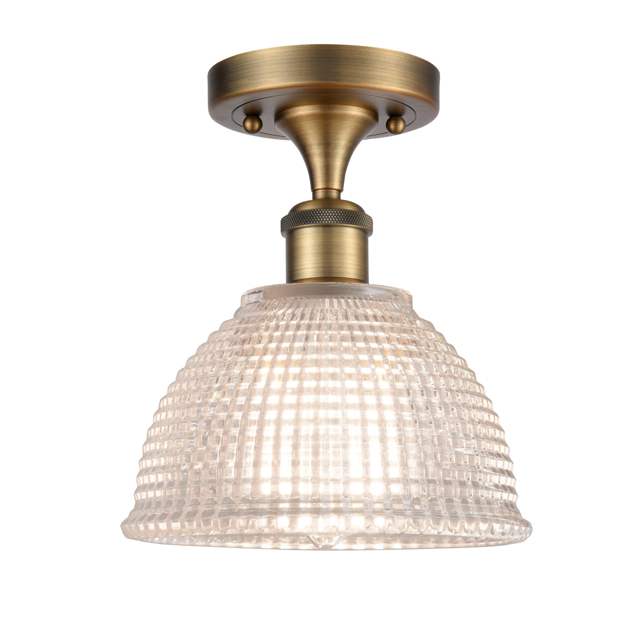 Arietta Semi Flush Ceiling Light by Innovations Lighting | 516-1C-BB ...