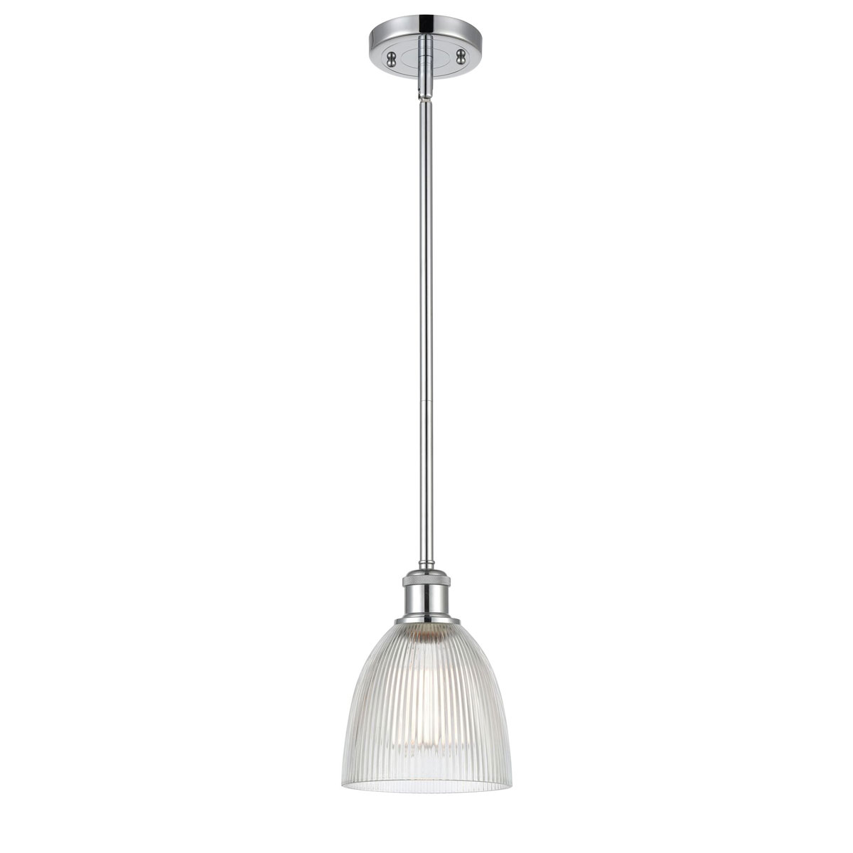 Castile Pendant by Innovations Lighting | 516-1S-PC-G382-LED | INV885391