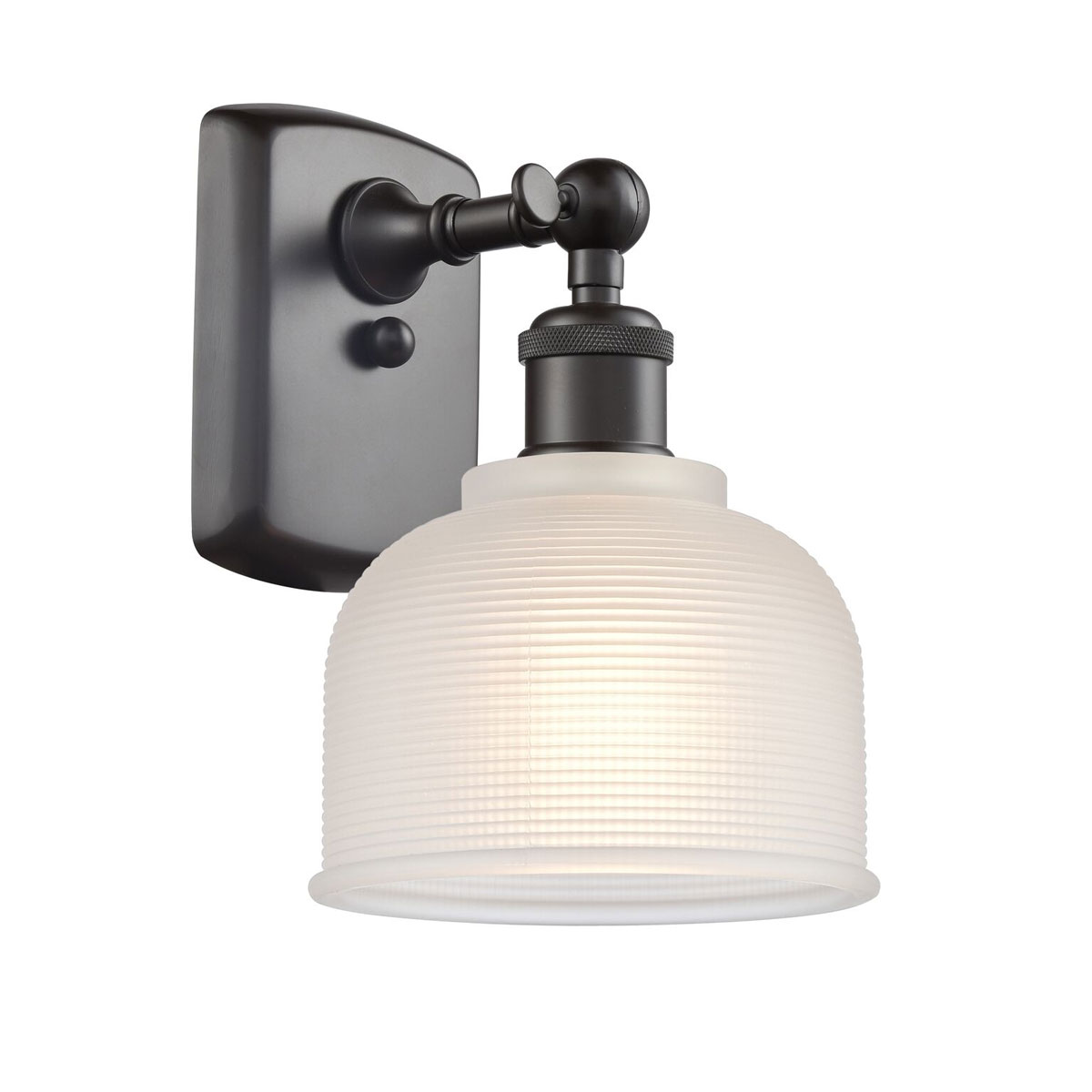 Dayton Wall Sconce by Innovations Lighting | 516-1W-OB-G411 | INV885834