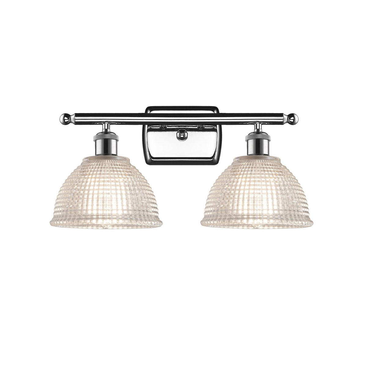 Arietta Bathroom Vanity Light by Innovations Lighting | 516-2W-PC-G422 ...