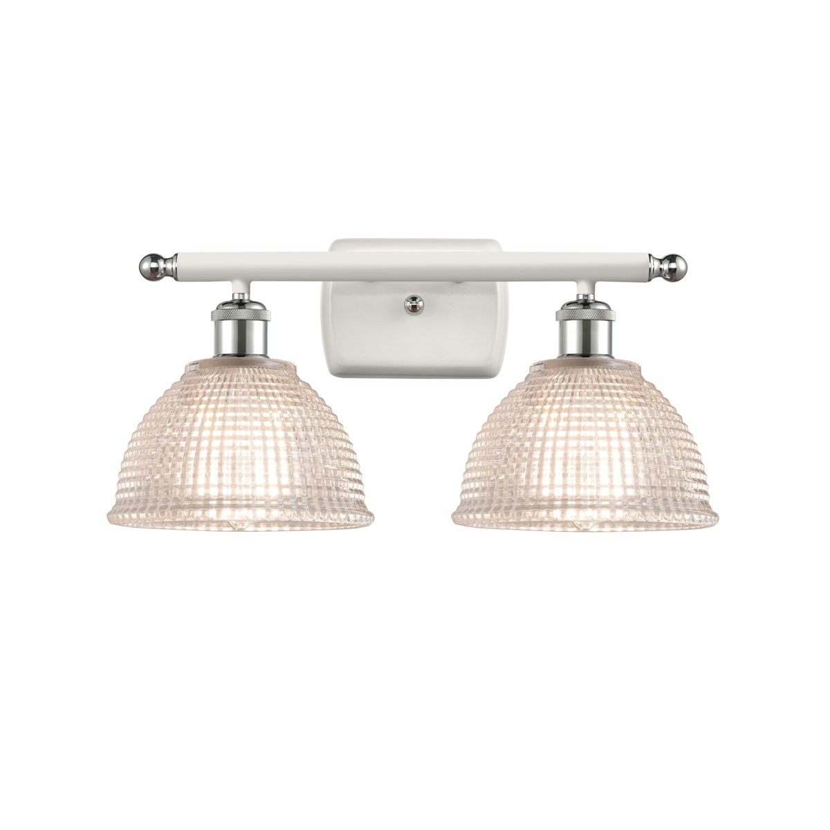 Arietta Bathroom Vanity Light by Innovations Lighting | 516-2W-WPC-G422 ...