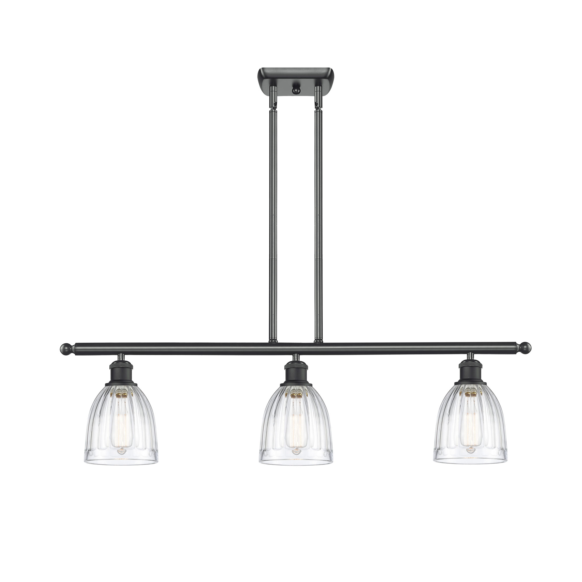 Brookfield Linear Pendant by Innovations Lighting | 516-3I-WPC-G442 ...
