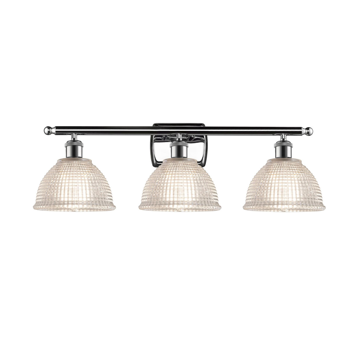 Arietta Bathroom Vanity Light by Innovations Lighting | 516-3W-PC-G422 ...
