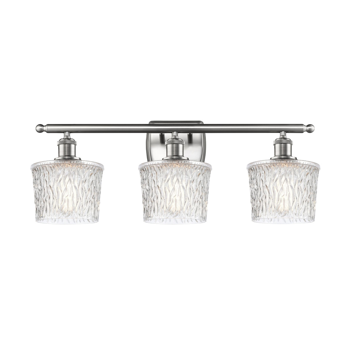 Niagra Bathroom Vanity Light by Innovations Lighting | 516-3W-SN-G402 ...