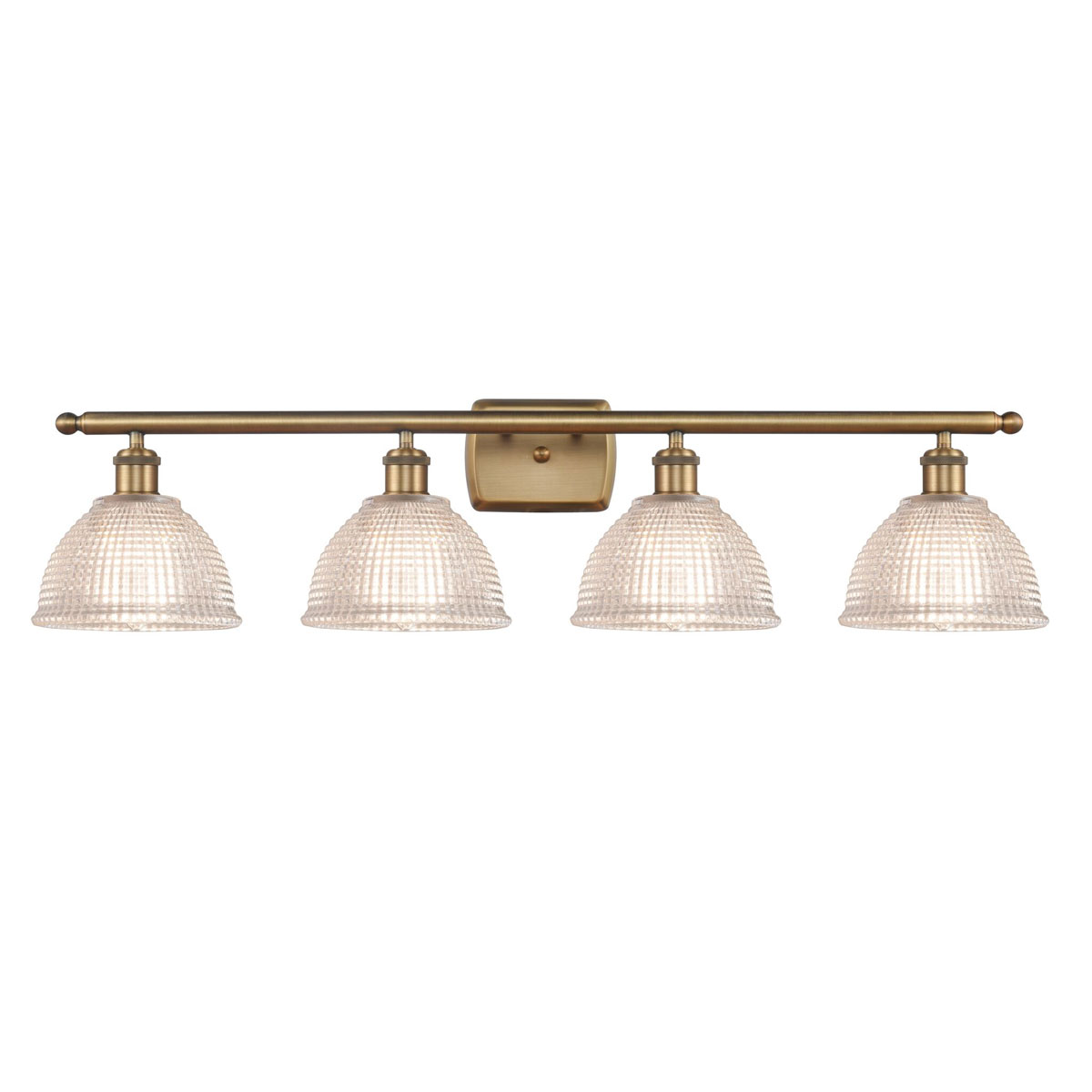 Arietta Bathroom Vanity Light by Innovations Lighting | 516-4W-BB-G422 ...
