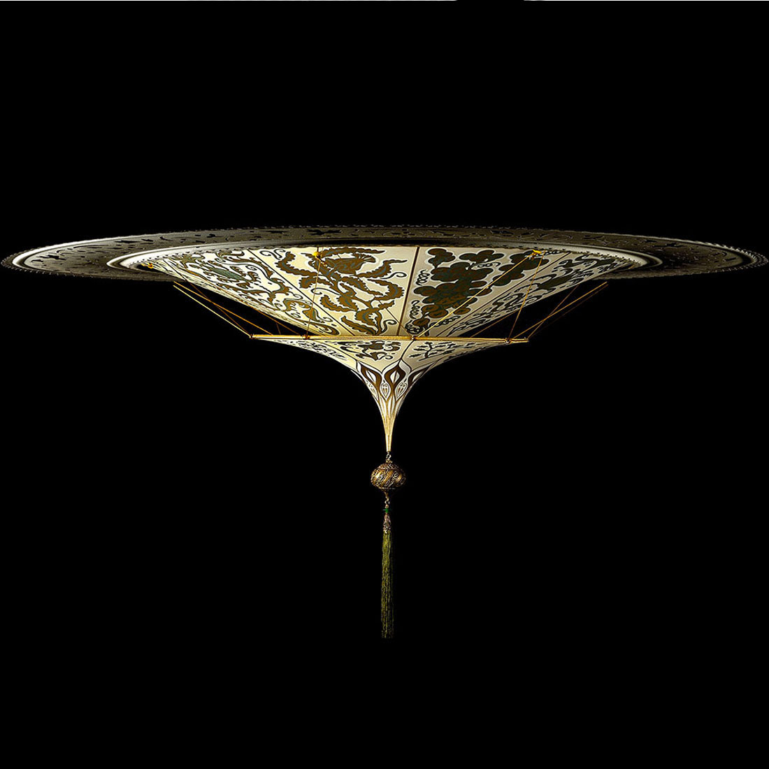 Scheherazade Light Fixtures A Good Pair Of Fortuny Scheherazade