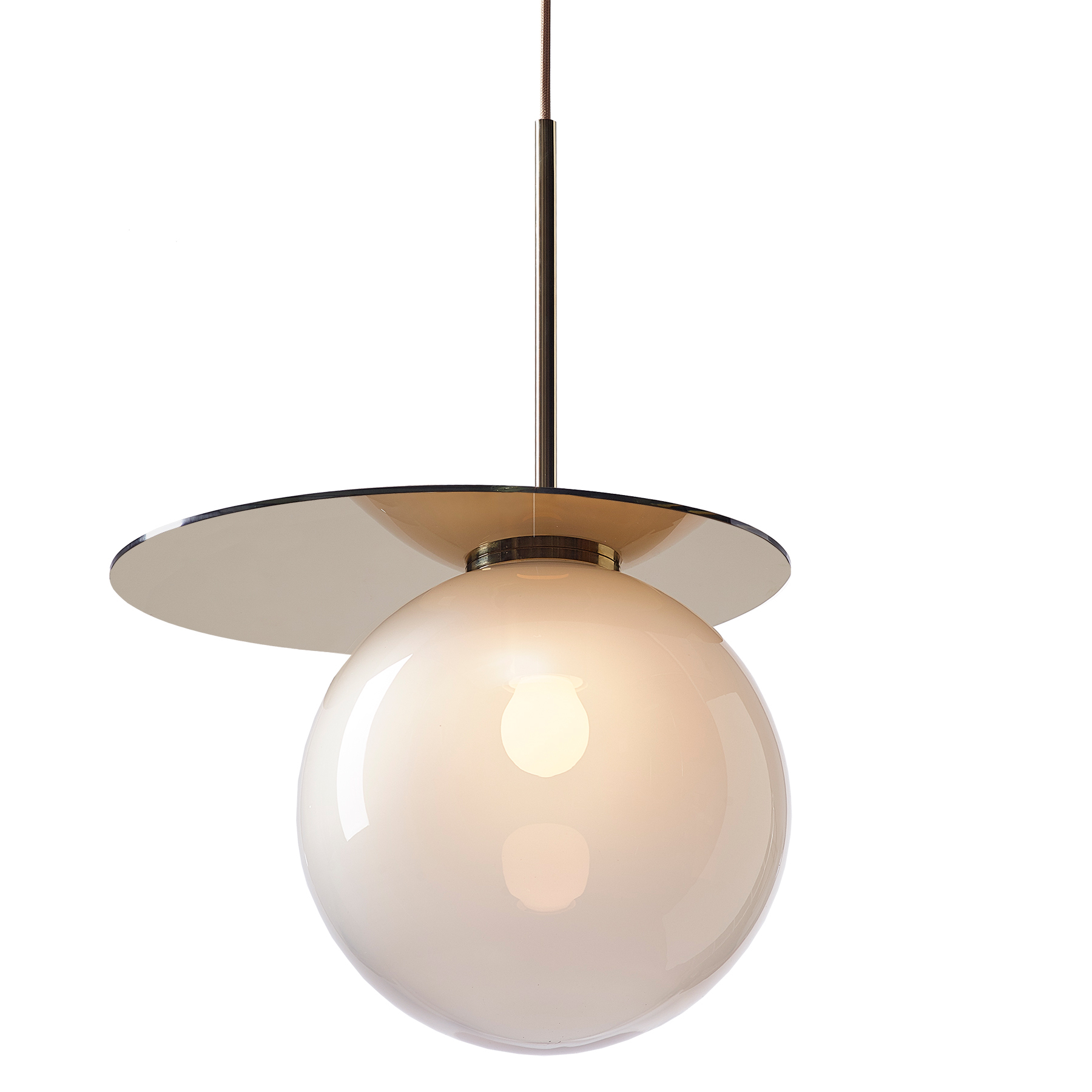 Umbra Pendant by Bomma | 18095111100GRE350A25 | BOM890356