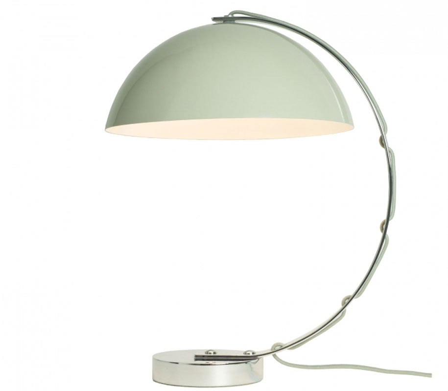 London Table Lamp by Original BTC | US-FT462GR | OBT890638