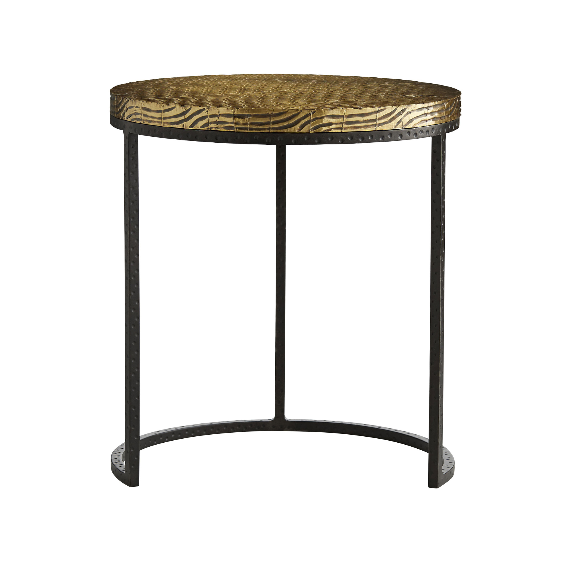 Nixon End Table by Arteriors Home | AH-4719