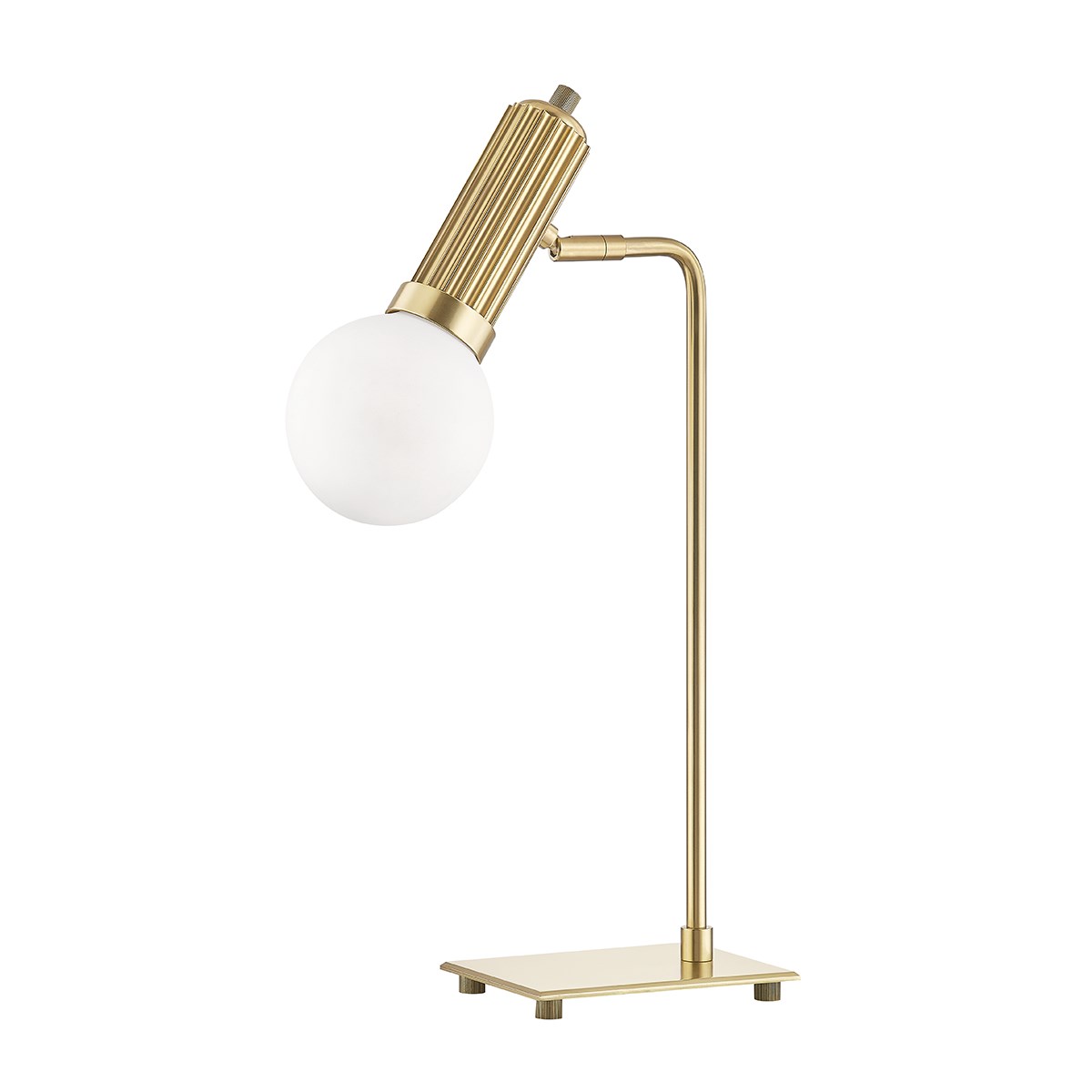 Reade Table Lamp by Hudson Valley Lighting | L5113-AGB | HUD892569