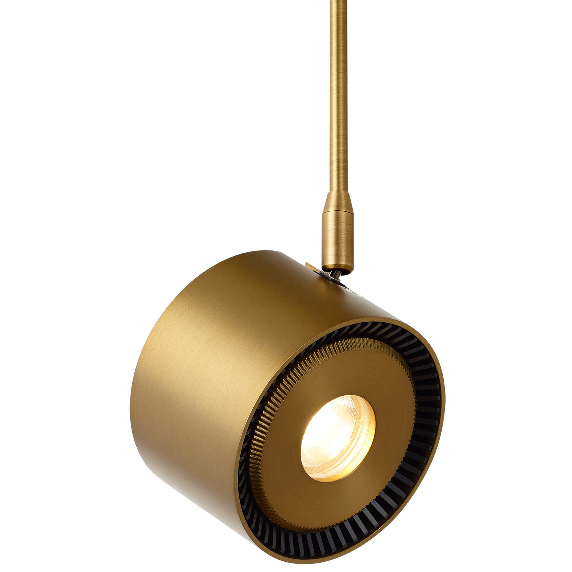 ISO Monopoint Head by Visual Comfort Architectural | 700MPISO8303012R ...