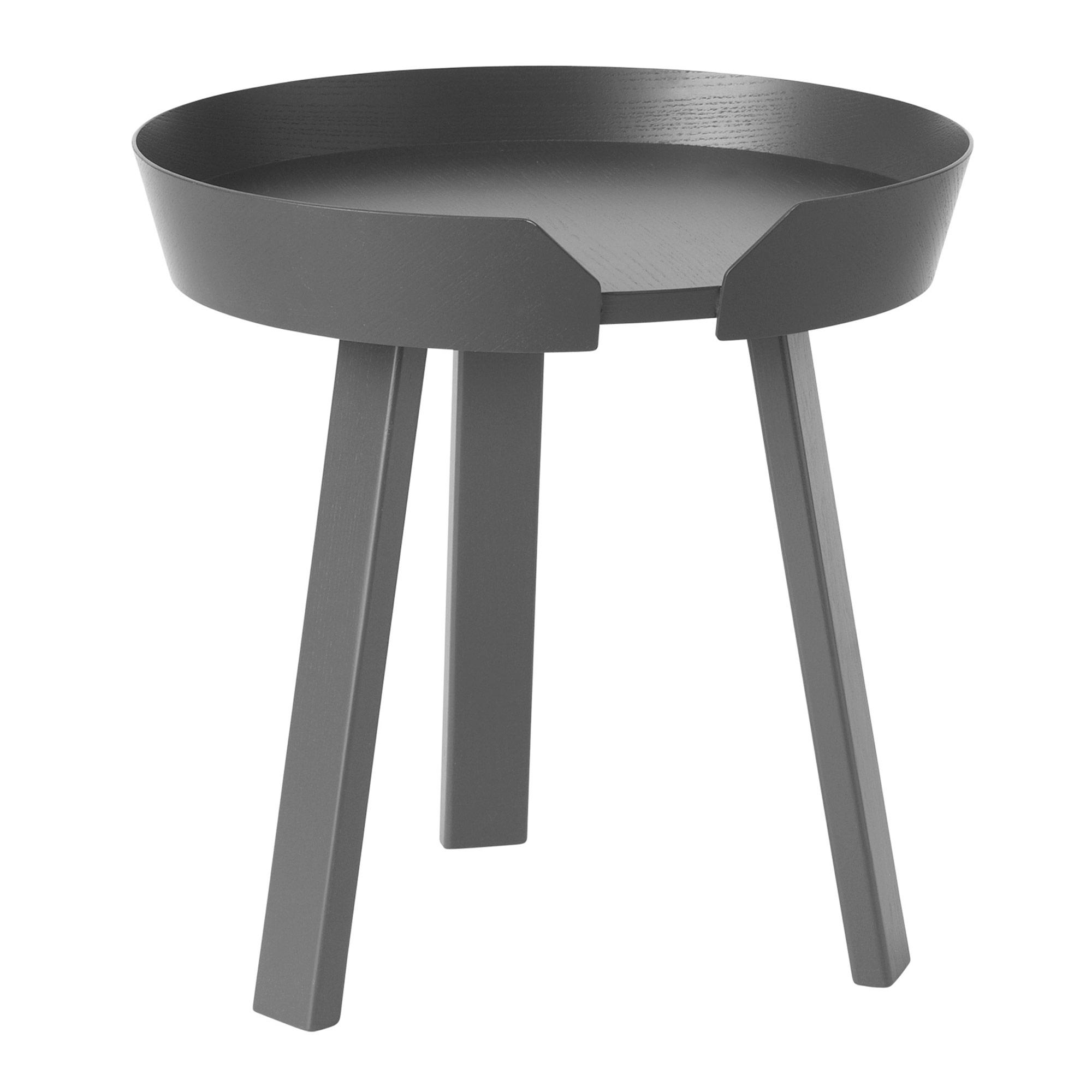 Around Coffee Table by Muuto | MARDCT1818-ANTH | MUU897071