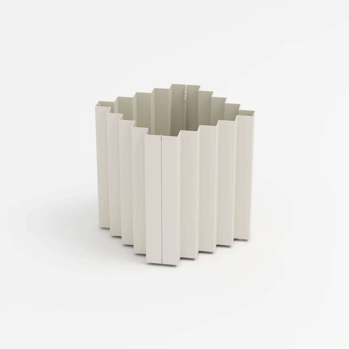 Tess Square Planter by Most Modest | TES-100-001 | MST898062