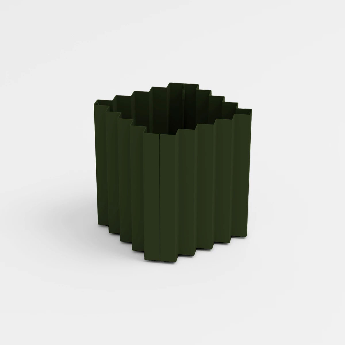 Tess Square Planter by Most Modest | TES-100-005 | MST898066