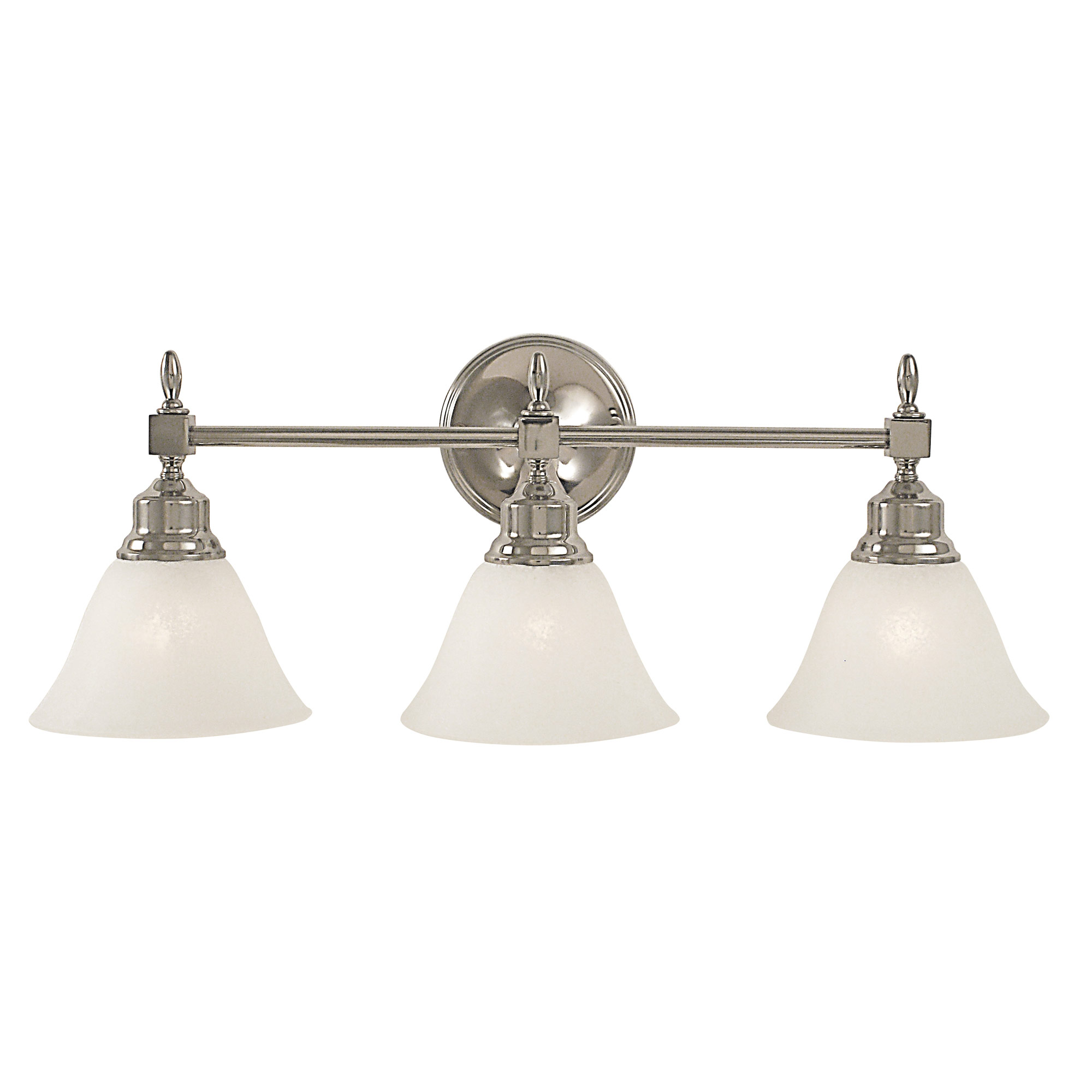 Taylor Spike Bathroom Vanity Light by Framburg | F-2433 MB/AM | FRG899972