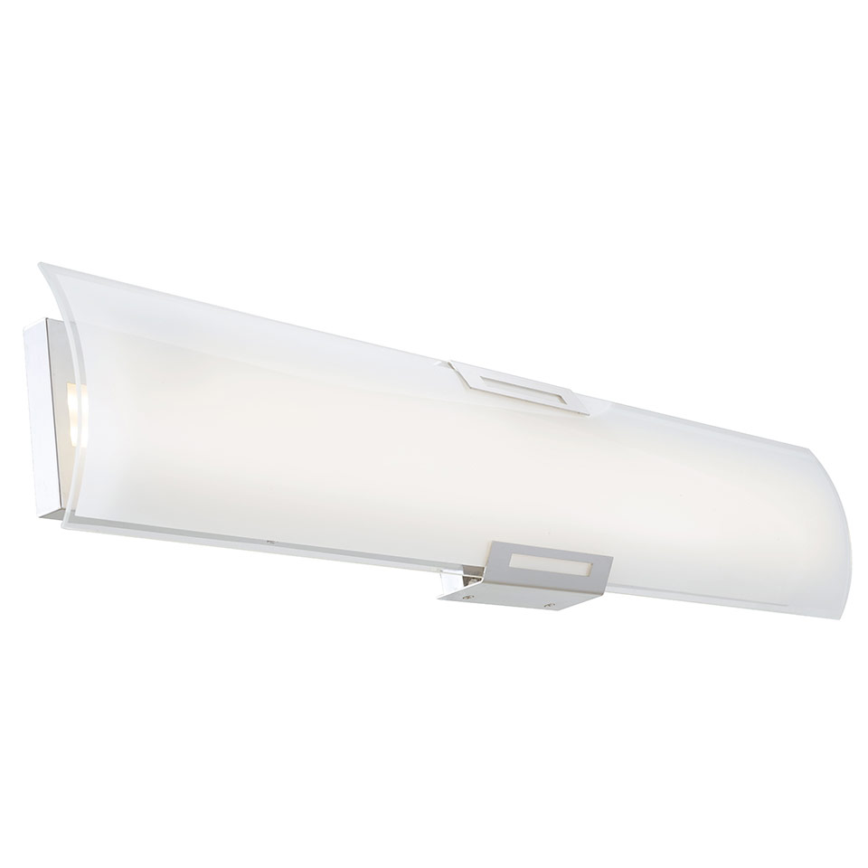 Allure Bathroom Vanity Light by Abra Lighting | 20012WV-CH-Allure ...