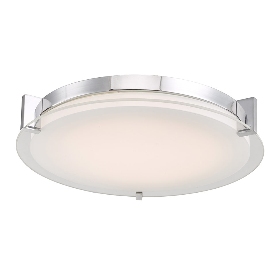Matrix Ceiling Light Fixture by Abra Lighting | 30011FM-CH-Matrix ...