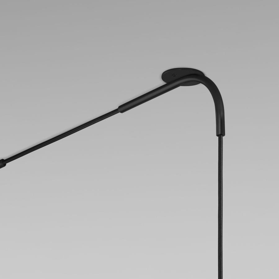 90 Degree Cable Guide for Spinne Pendant by Kalmar | 0351.32.20
