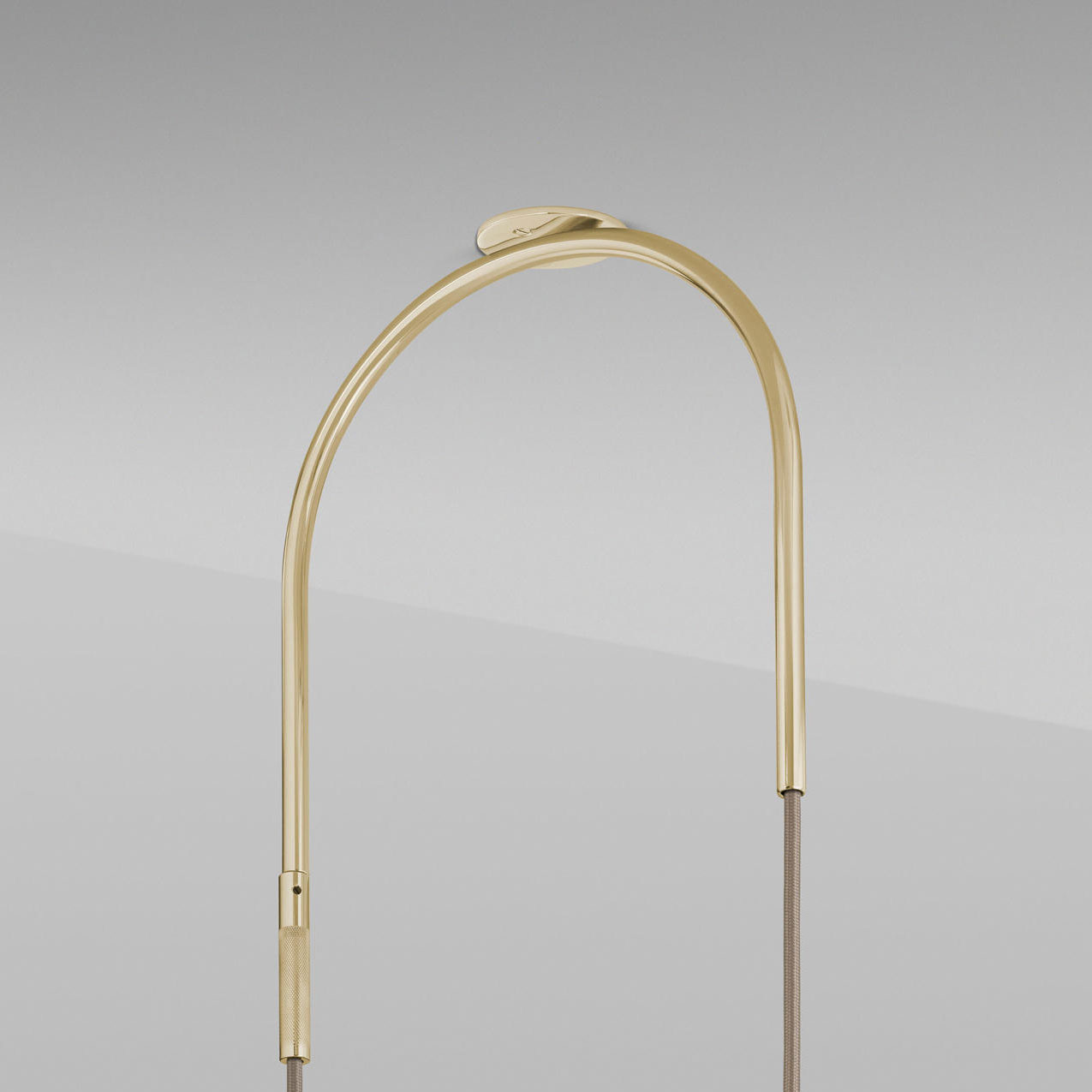 180 Degree Cable Guide for Spinne Pendant by Kalmar | 0351.43.40