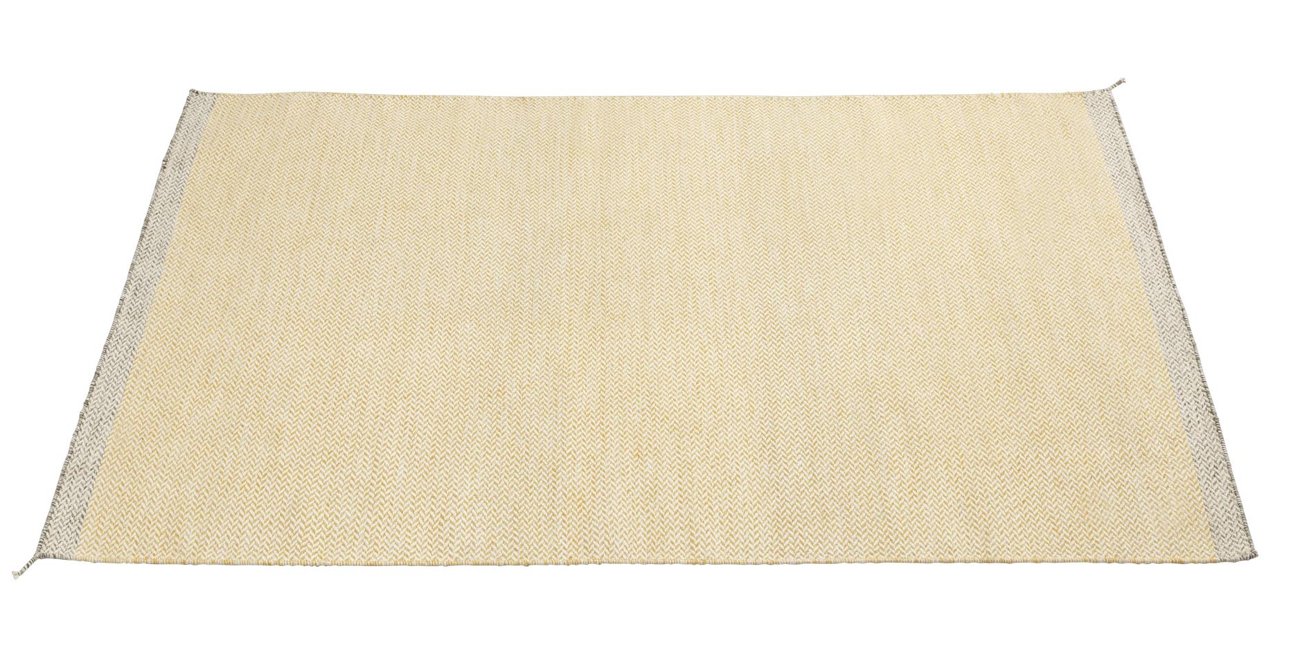 Ply Area Rug by Muuto | MPLYRG6681-YELW | MUU903071