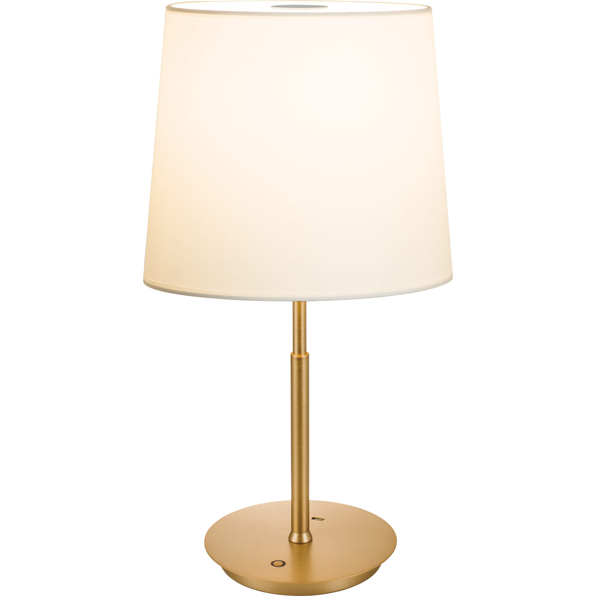 Venus Table Lamp by PageOne | PT140919-BC/WH | ONE903302