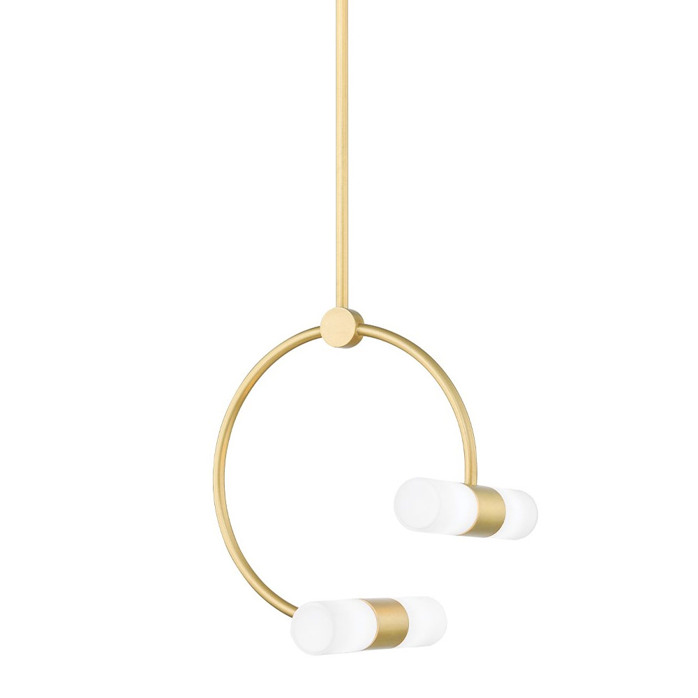 Rae Pendant by Mitzi | H388704A-AGB
