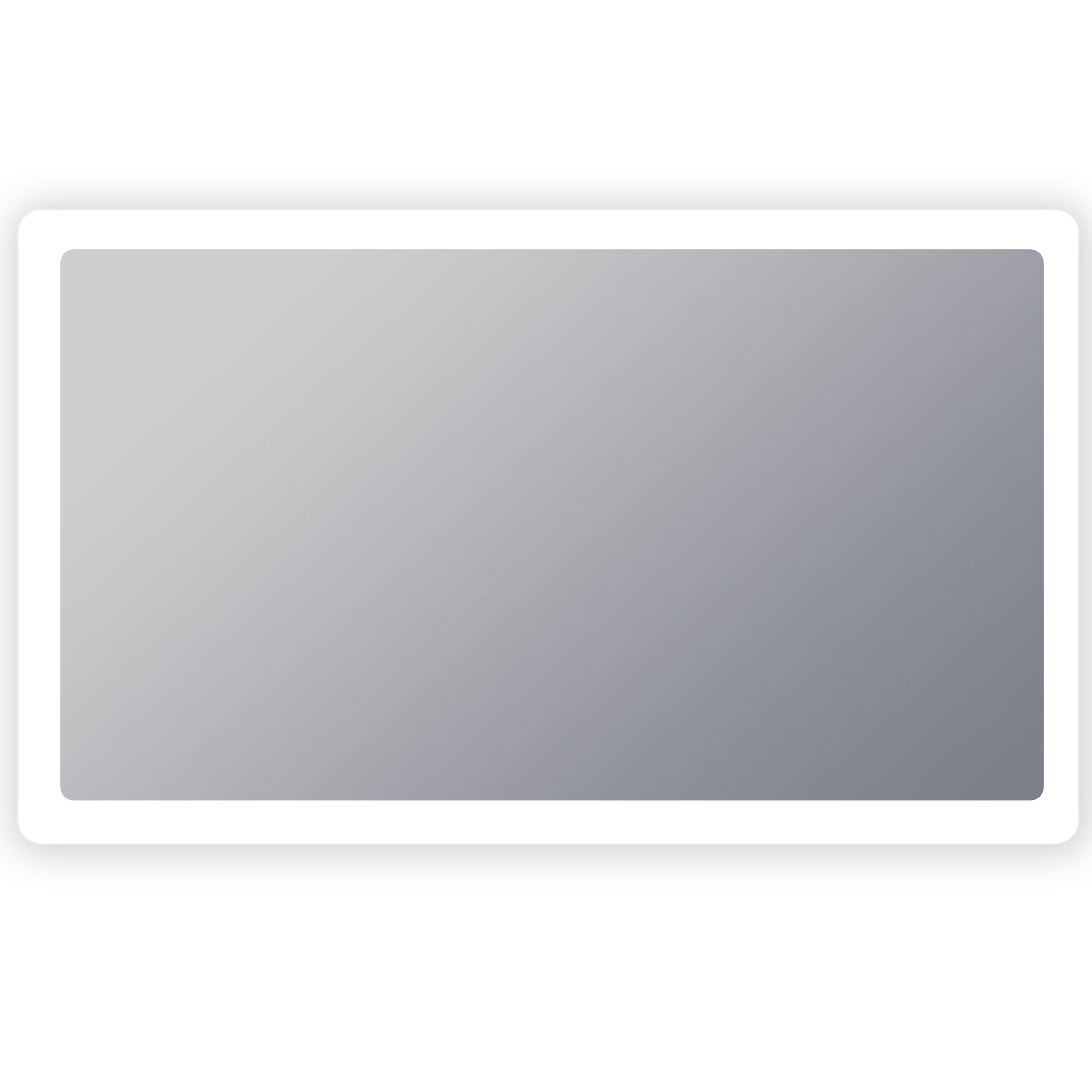 Eyla Lighted Mirror by Electric Mirror | EYL-6036 | EMR905640