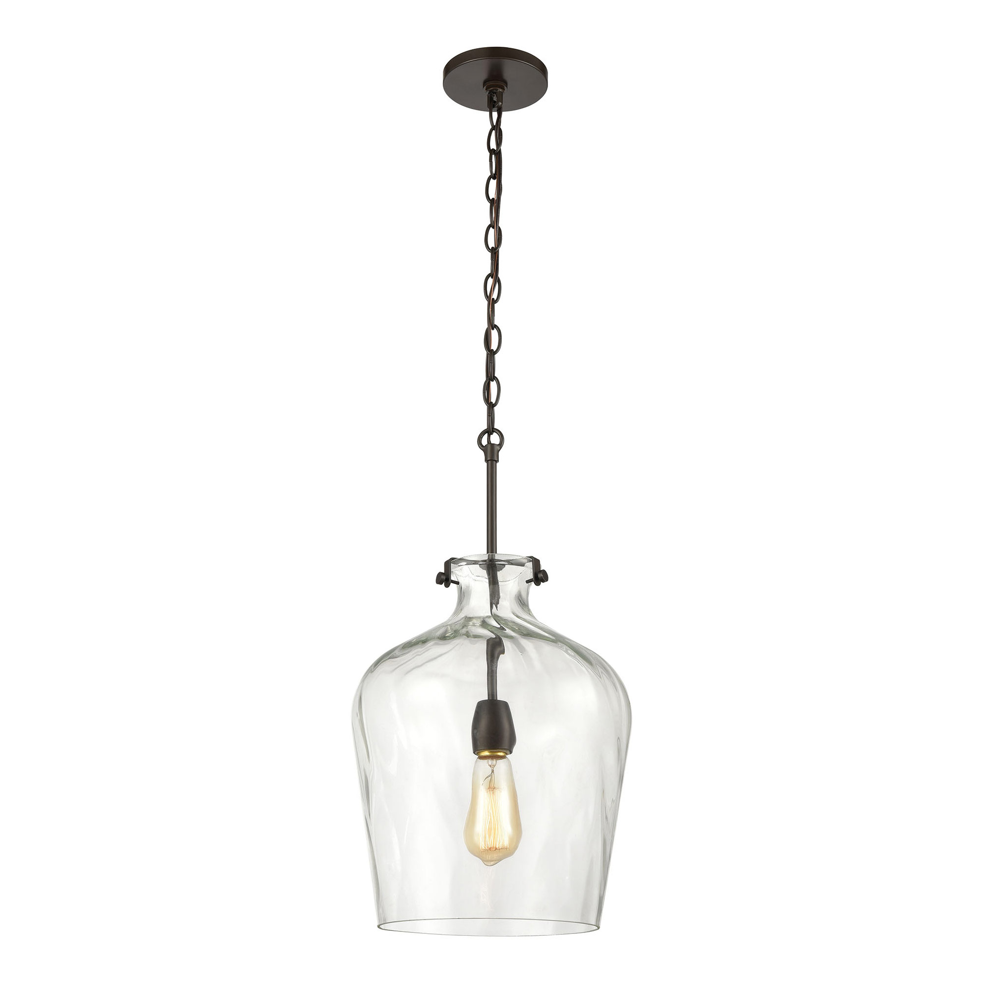 Tuscan Villa Pendant by Elk Home | 30070/1 | DMD905762