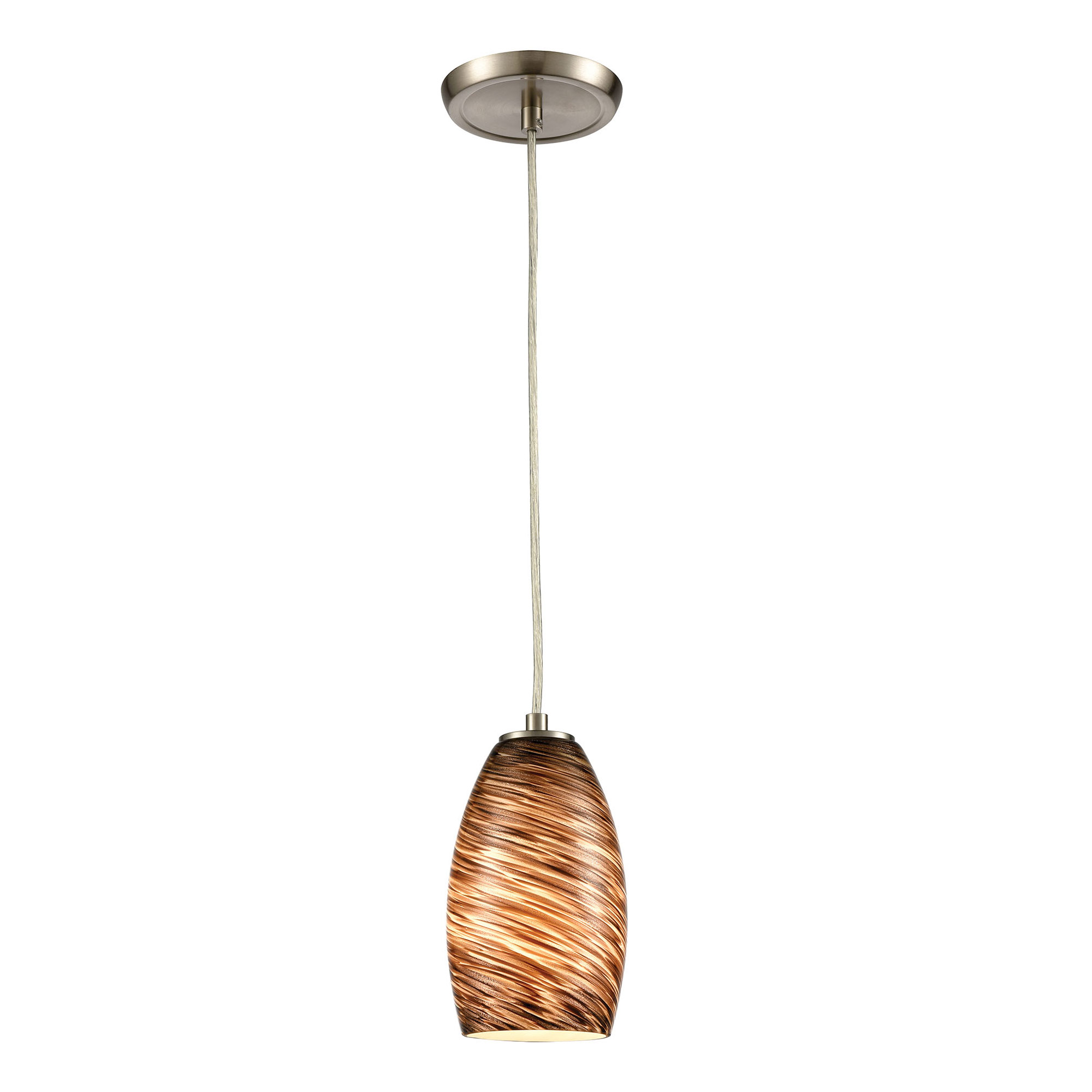 Tornado Pendant by Elk Lighting | 30230/1