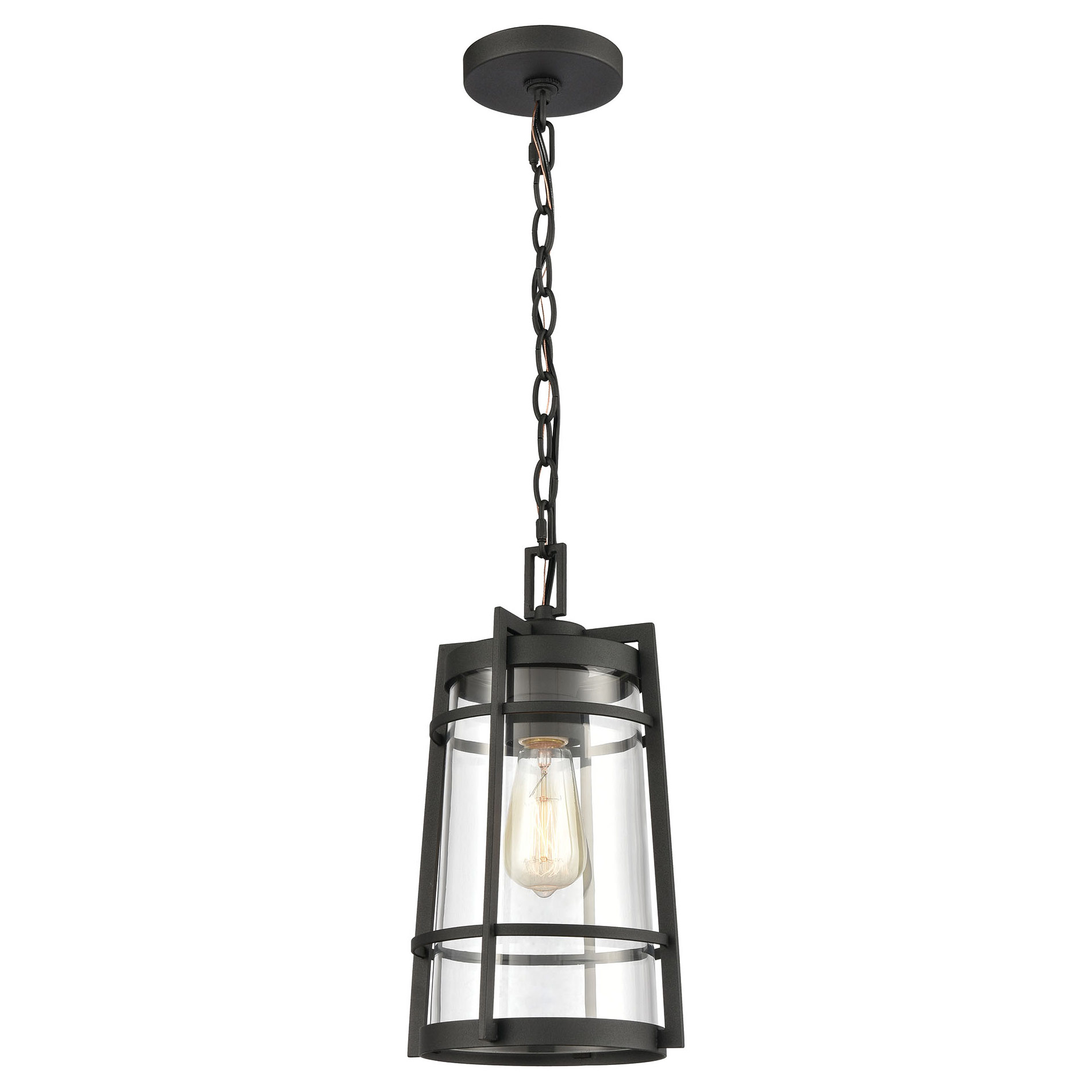 Crofton Outdoor Pendant by Elk Lighting | 45493/1 | ELK905854