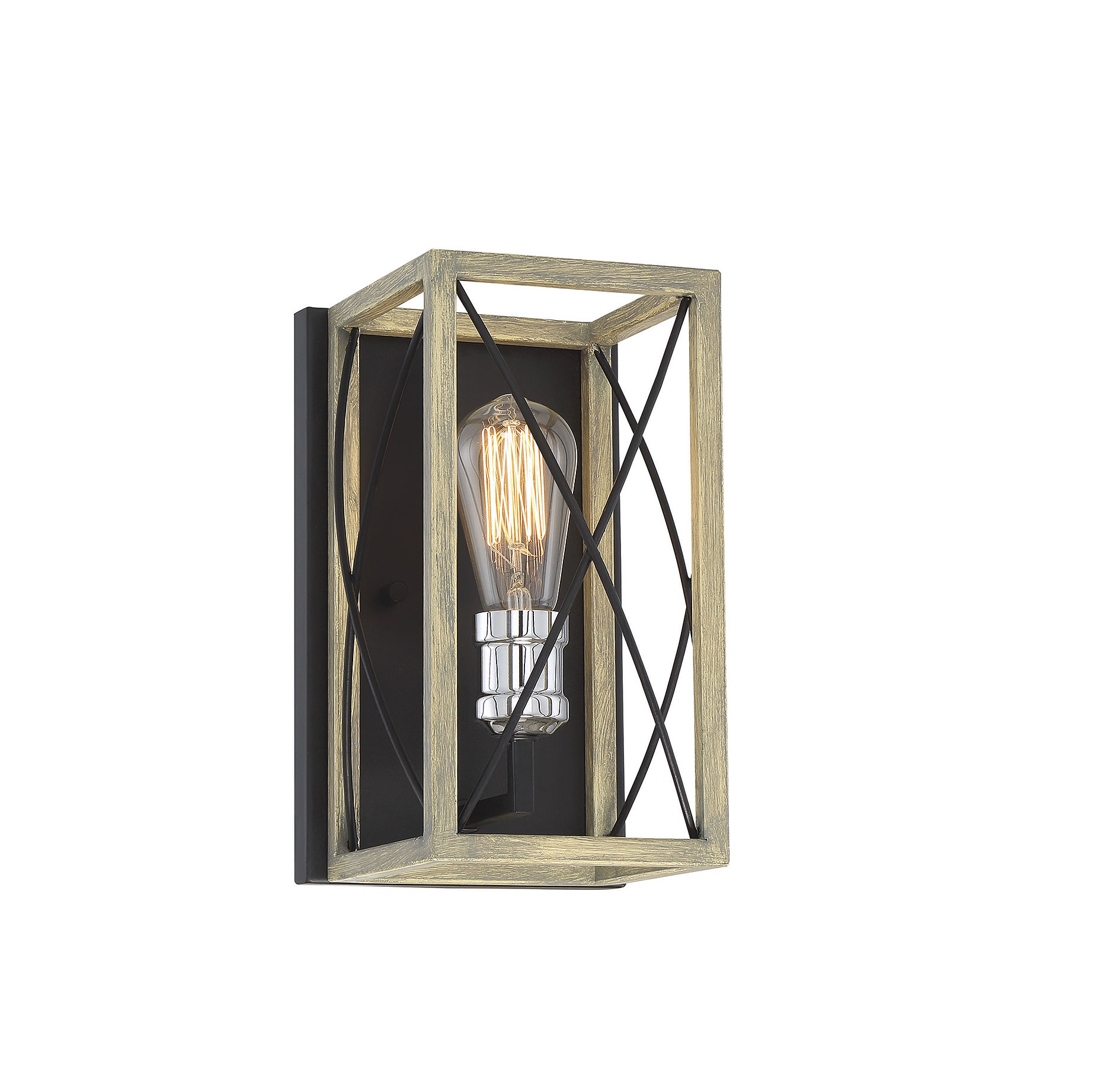 Nash Wall Sconce by Savoy House | 9-4203-1-164