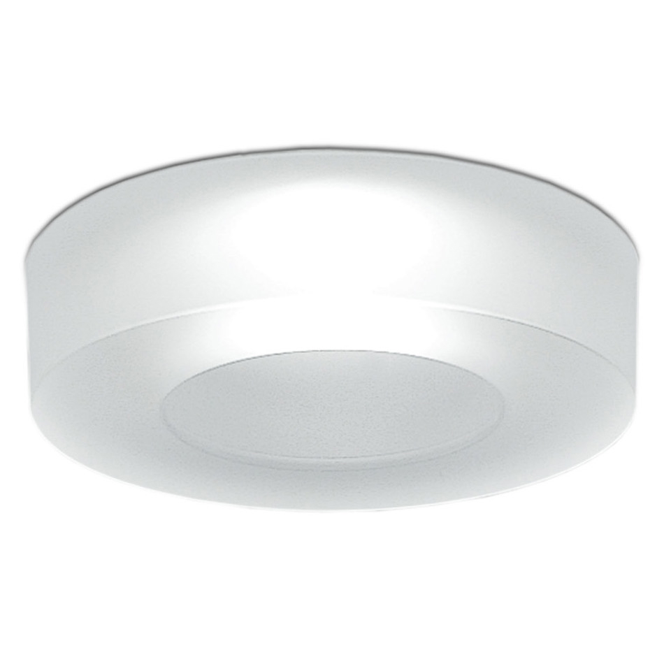 Iside 2 Recessed with New Construction IC Housing - Open Box by Leucos ...