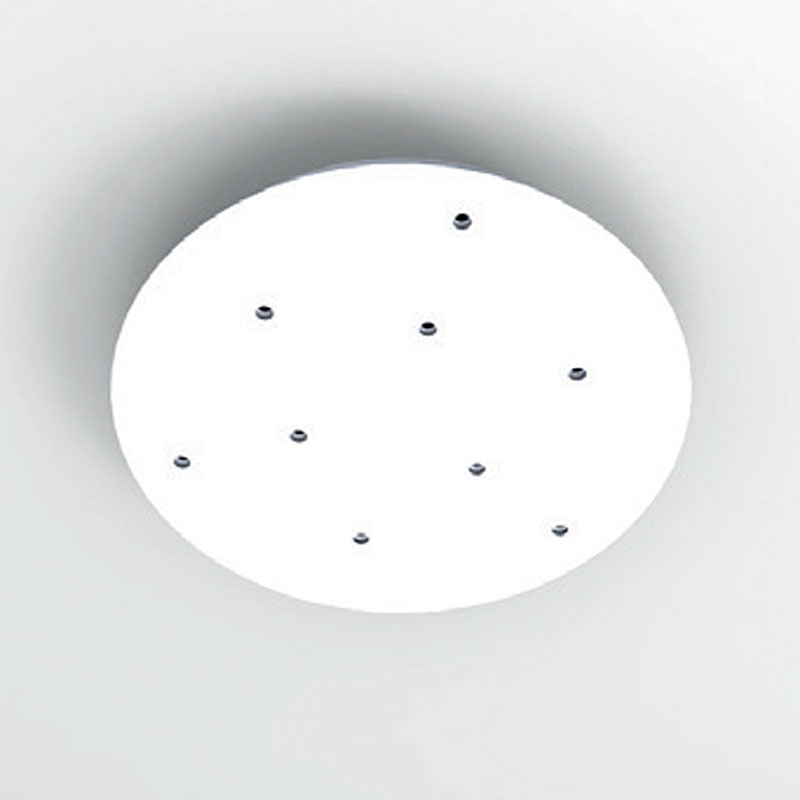 Here Comes The Sun Round Multi-Light Canopy by DCW Editions | HCS ROUND ...