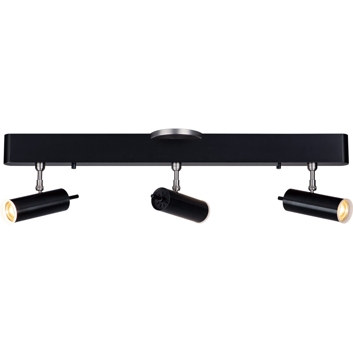 Focus Adjustable Linear Ceiling Light by PageOne | PW131273-SDG | ONE906833