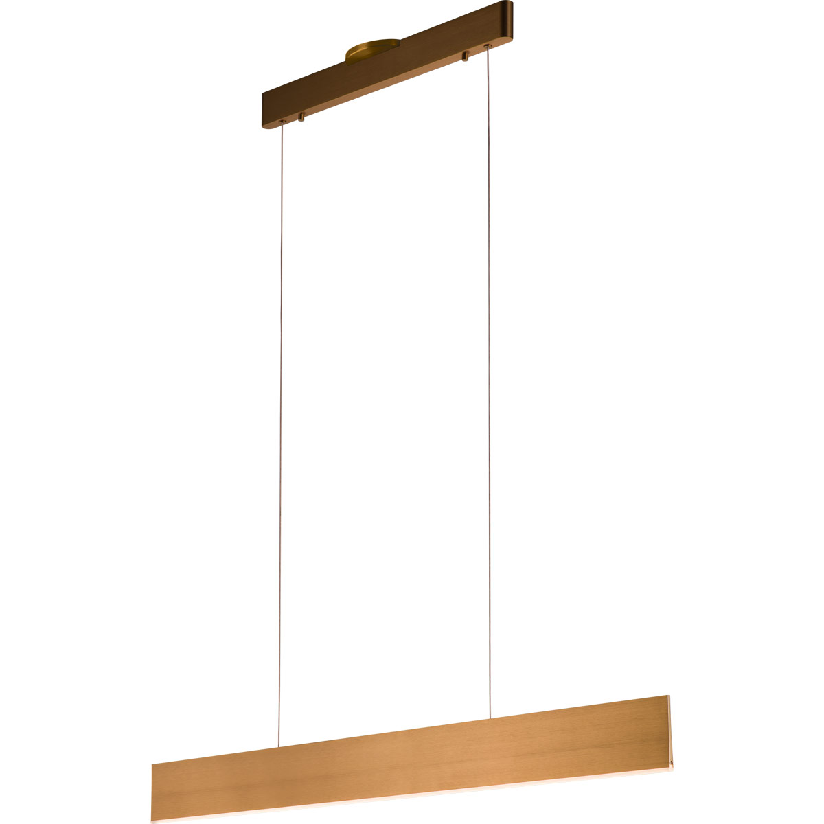 Prometheus Linear Pendant by PageOne | PP120287-BG | ONE906866