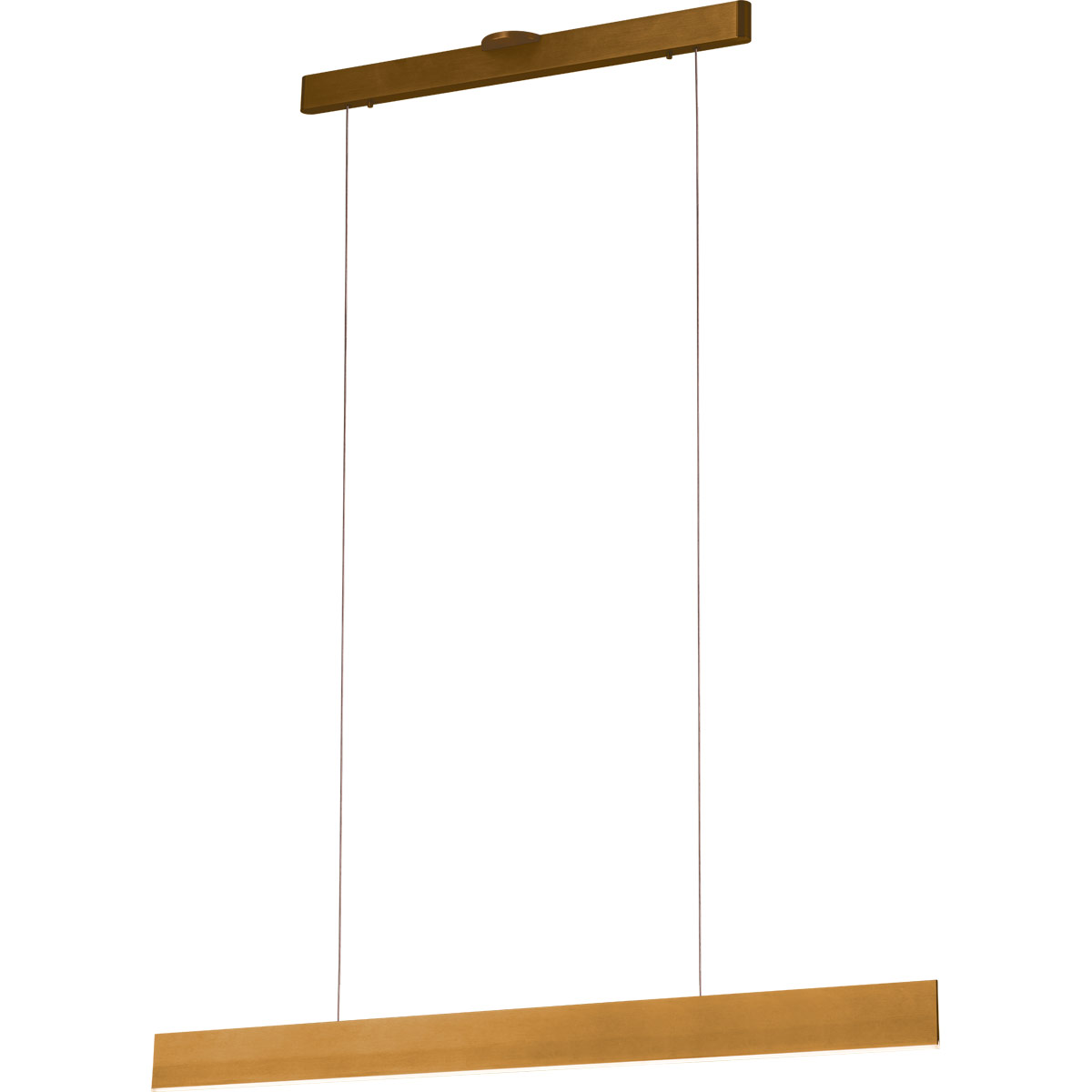 Prometheus Linear Pendant by PageOne | PP120288-BG | ONE906868