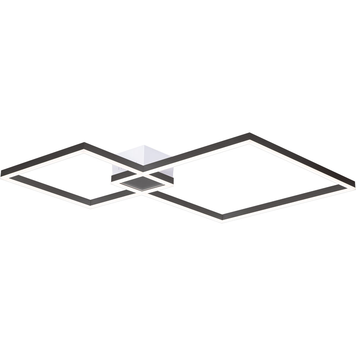 Fractal Asymmetrical Ceiling Light by PageOne | PC010105-SDG | ONE906957