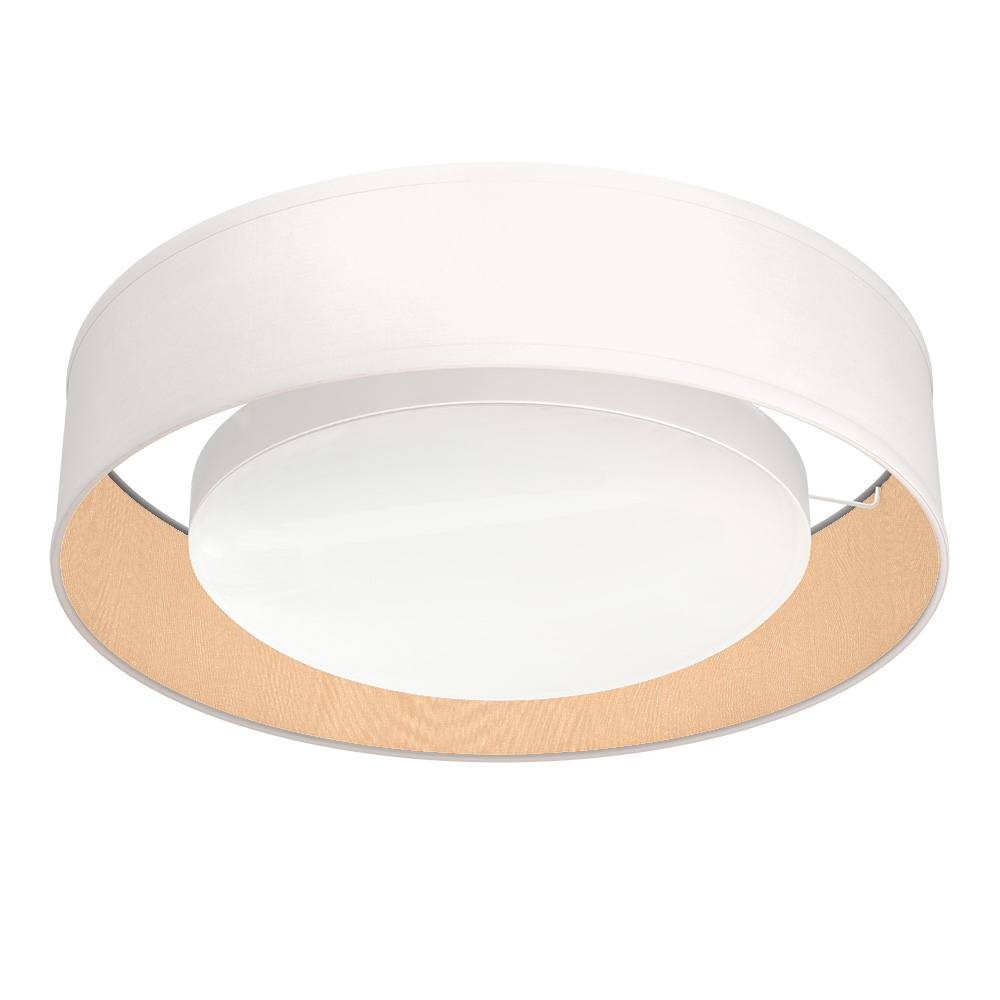 Button Ceiling Light Fixture by Seascape | SL_Button_CHA | SEA907172