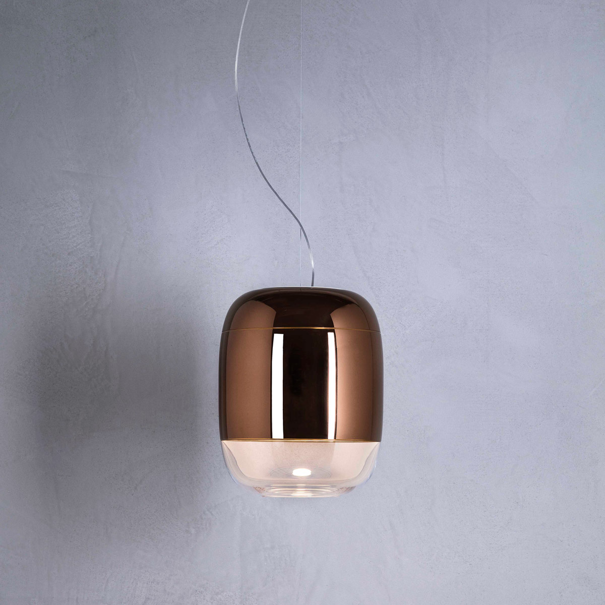 Gong Mini Pendant by Prandina USA | 1A63000740070 | PRN908415