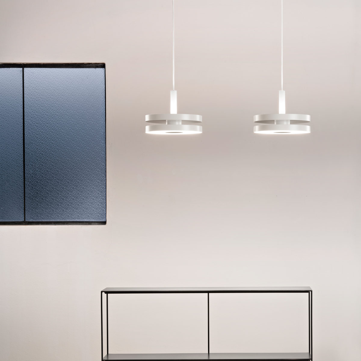 Machine Pendant by Prandina USA | 1C33000143031 | PRN908721
