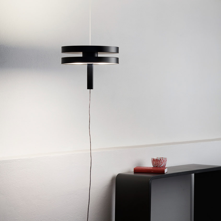 Machine Pendant With Bottom Cord by Prandina USA | 1C33000243505 ...